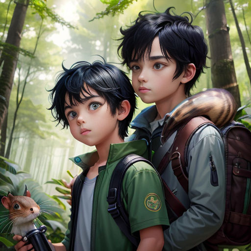 The Adventures of Timmy the Curious Explorer | Story.com