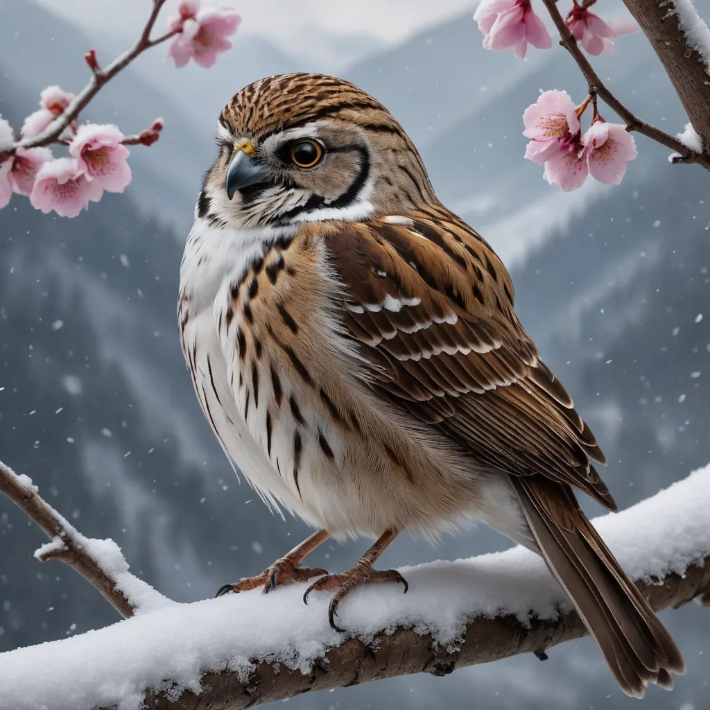 The Singing Sparrow | Story.com