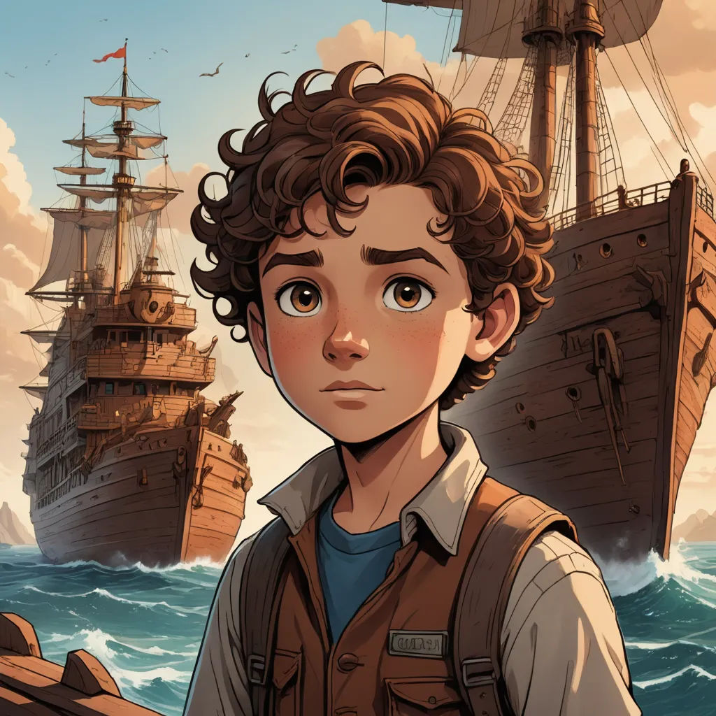 The Rizzler and the Flying Ship | Story.com