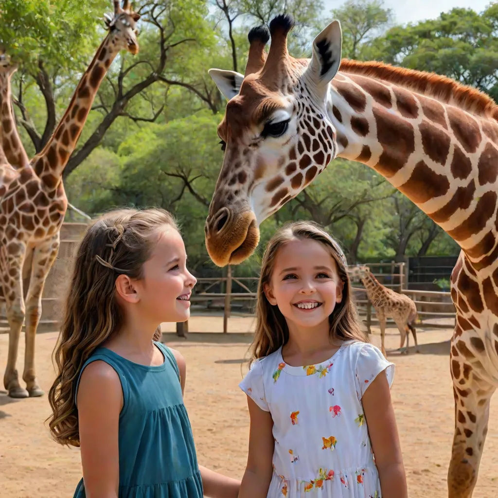 A Day at the Zoo | Story.com
