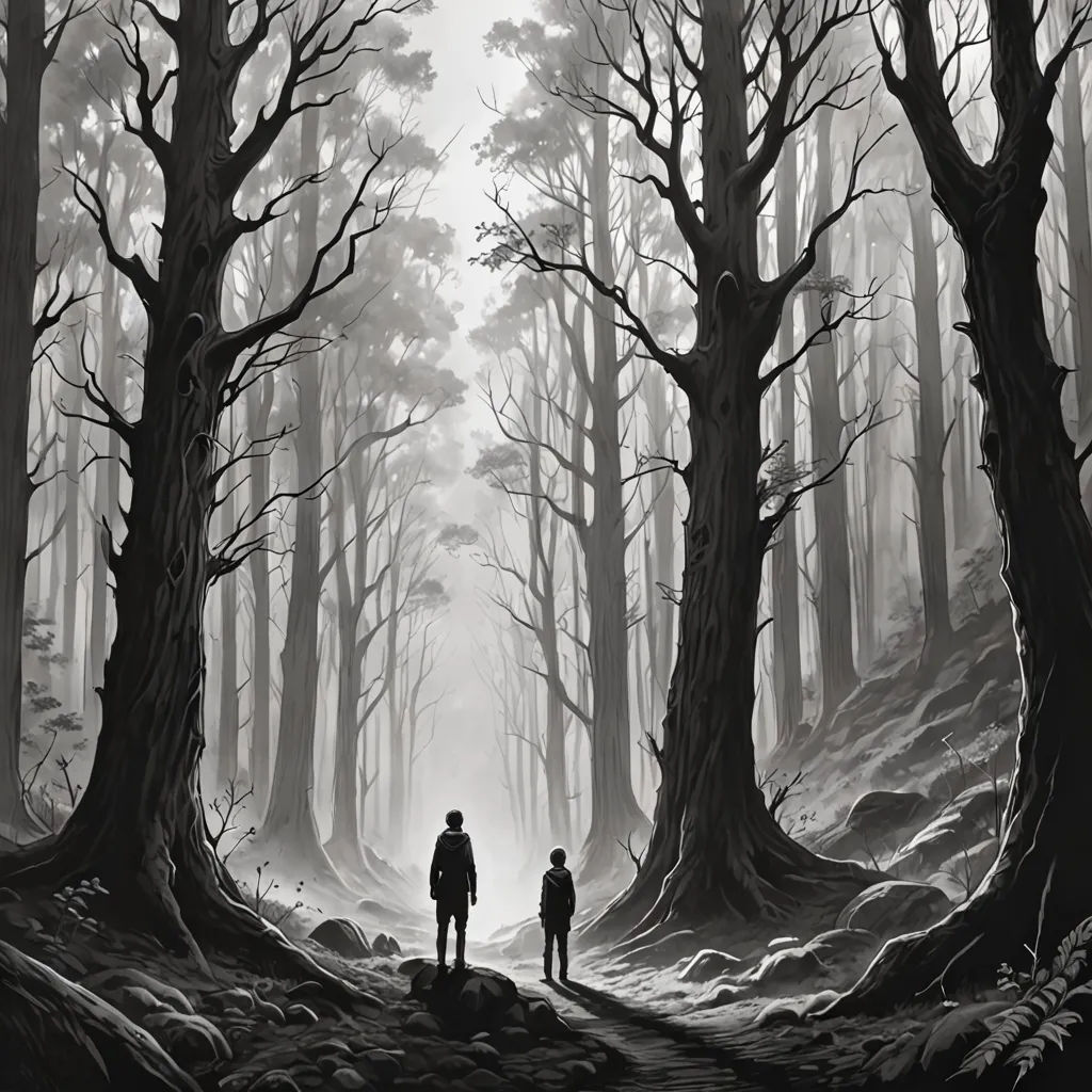 The Erlking's White Wood | Story.com