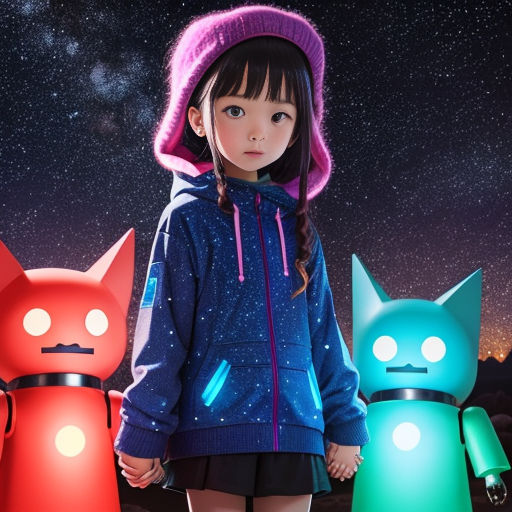 The Lost Robot | Story.com