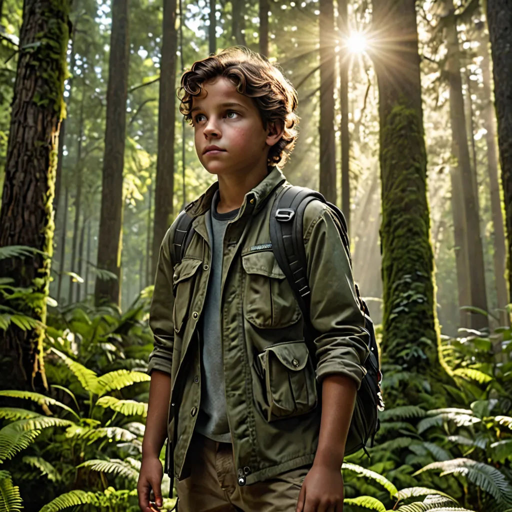 The Lost Kingdom of Evergreen | Story.com