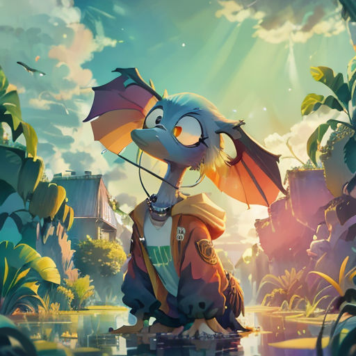 The Alien Pelican | Story.com