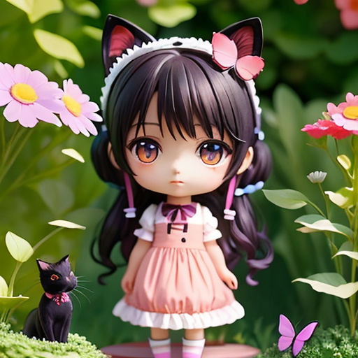 The Magic Cat's Mysterious Day | Story.com