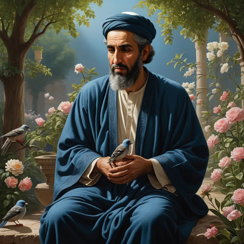 The Kindness of Prophet Muhammad and the Birds | Story.com