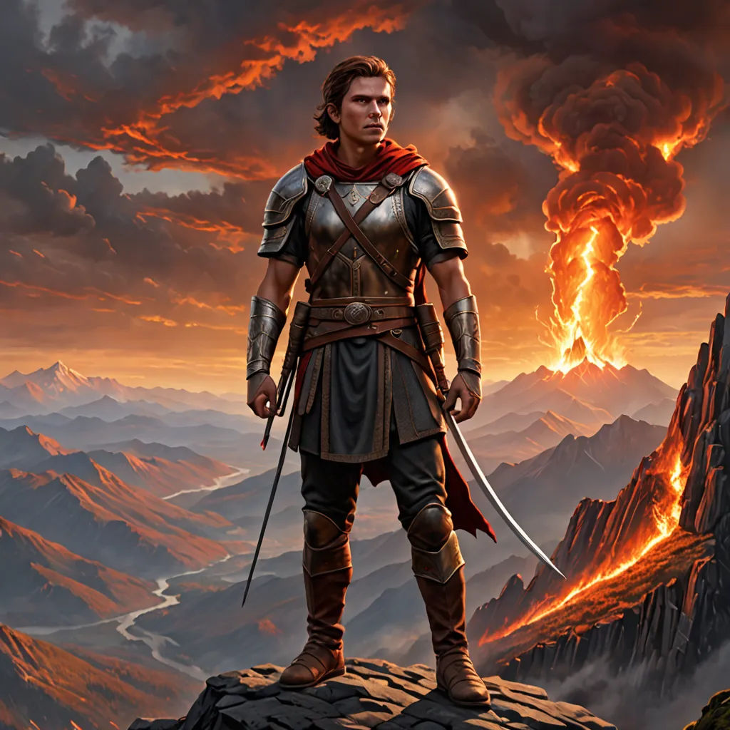 The Eternal Warrior | Story.com
