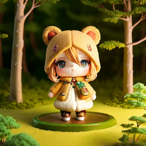 Brave Bear and the Magical Forest | Story.com