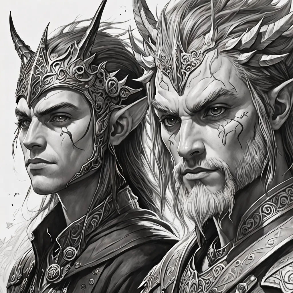 Fated Mates of the Fae Brothers | Story.com