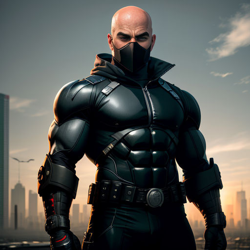 Bas Rutten: The Robot City | Story.com