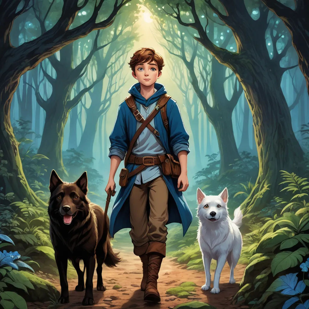 The Boy and the Wandering Hound | Story.com