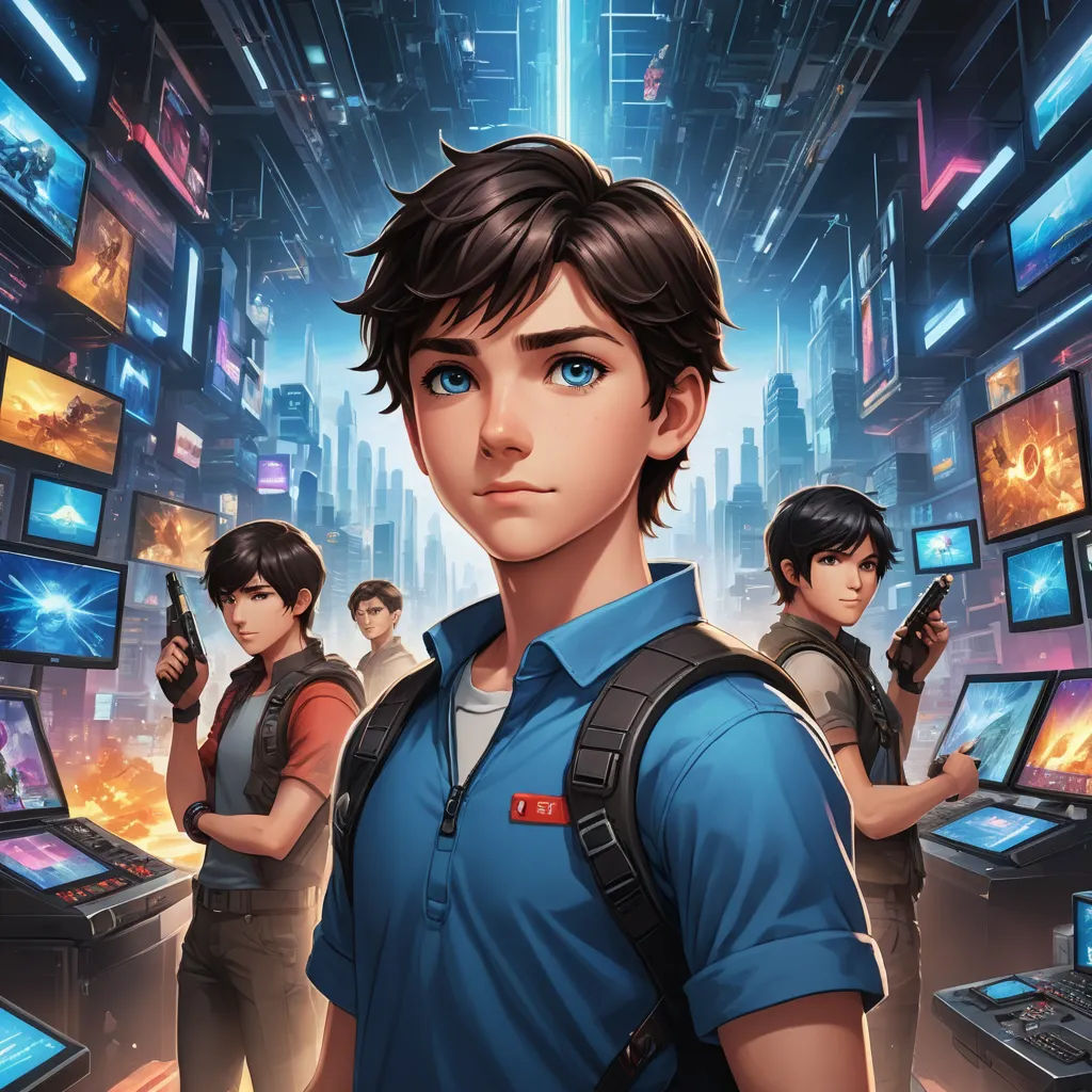 The Dream Gamer | Story.com