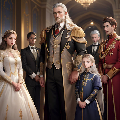 The Lost Heir | Story.com