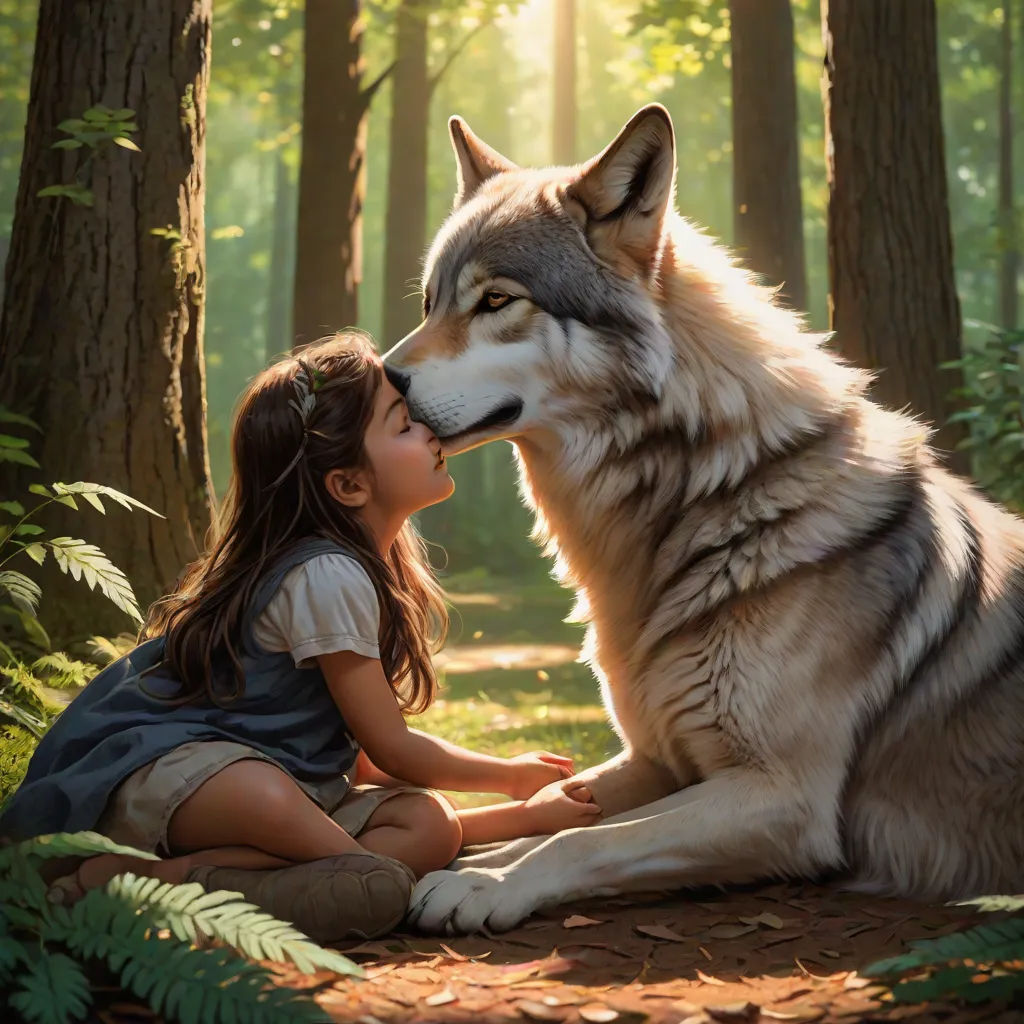 The Wolf's Heart | Story.com