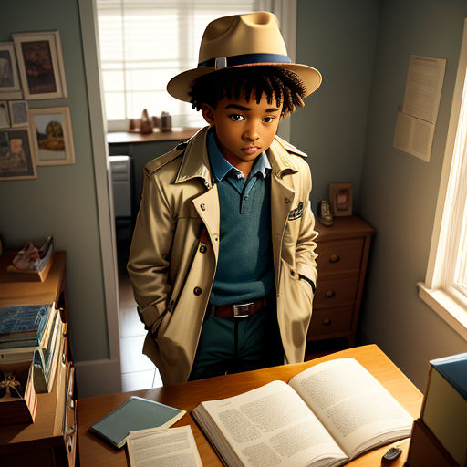 Marvin Kid Detective: Case of the Missing Christmas Socks | Story.com