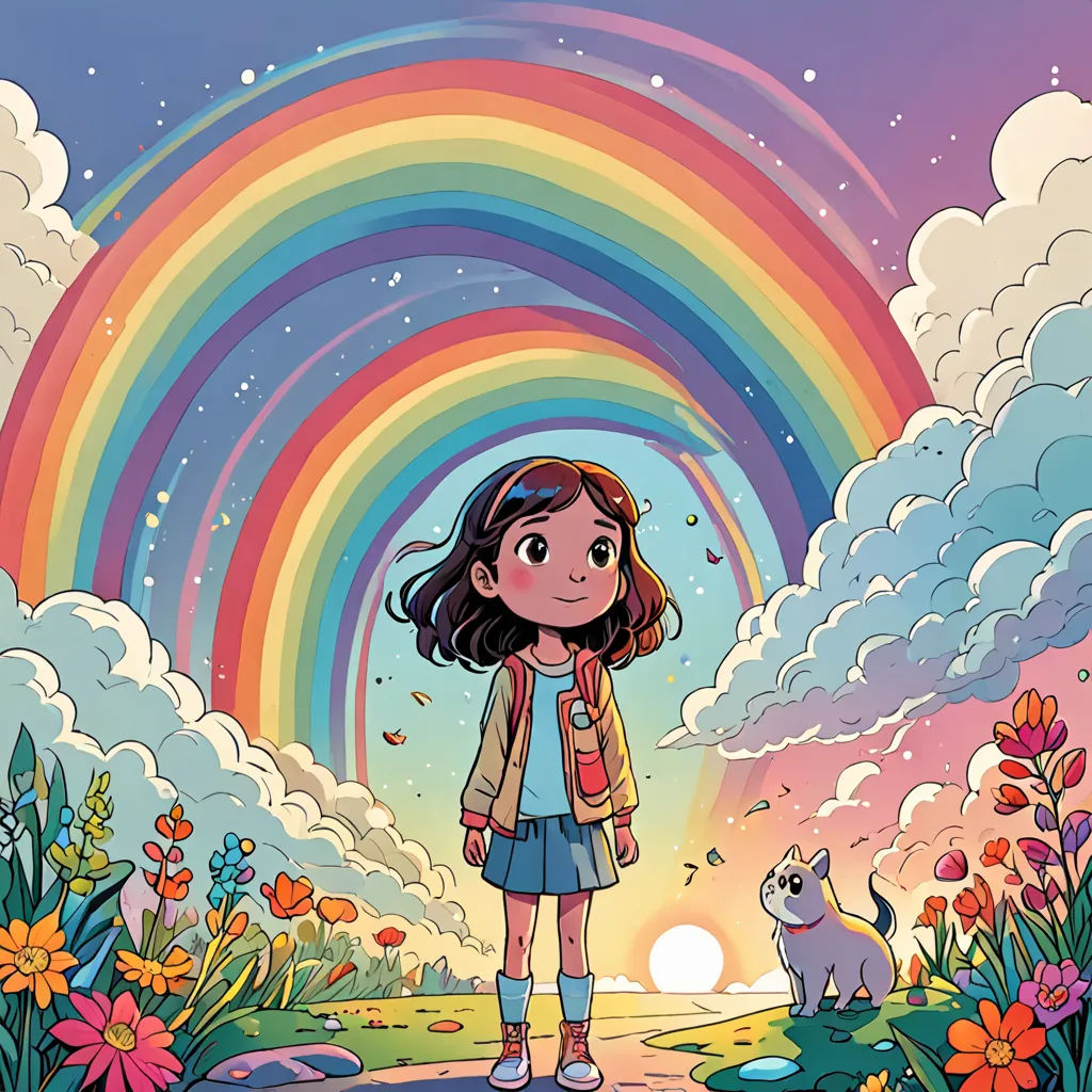 The Rainbow Guardian | Story.com