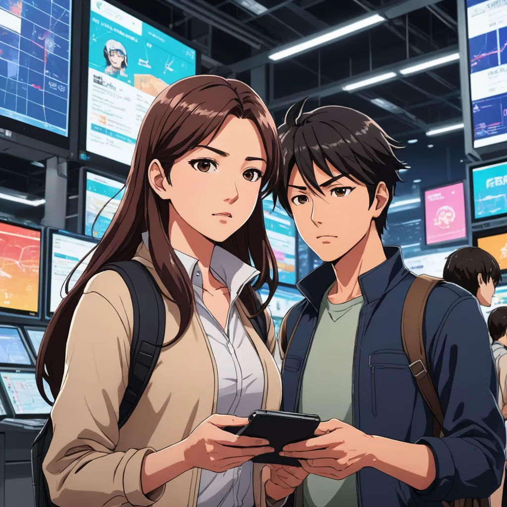 Digital Odyssey | Story.com