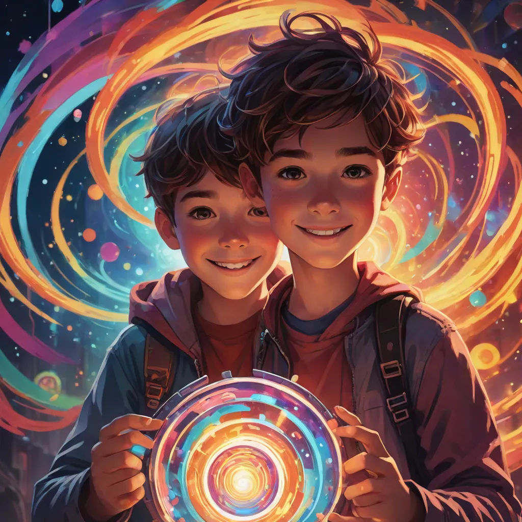 The Body Swap Device | Story.com