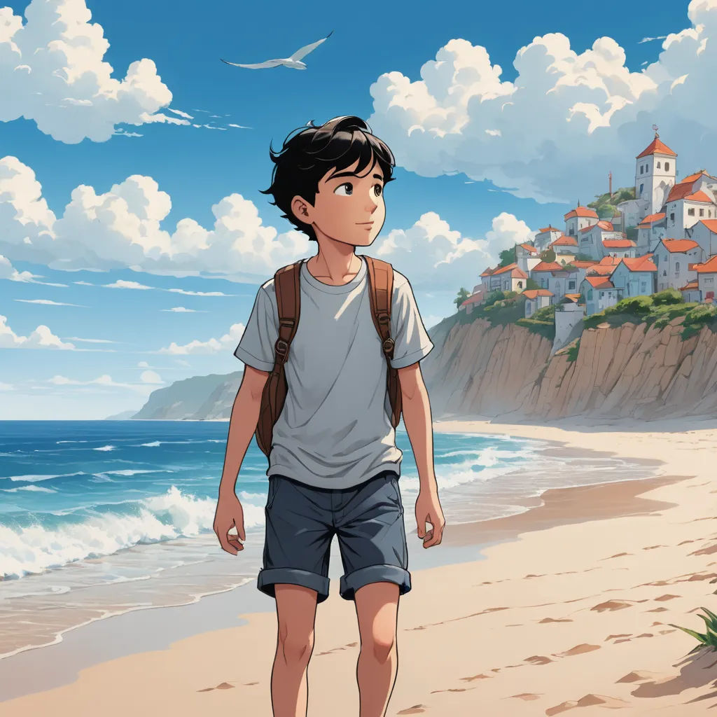 The Wandering World | Story.com