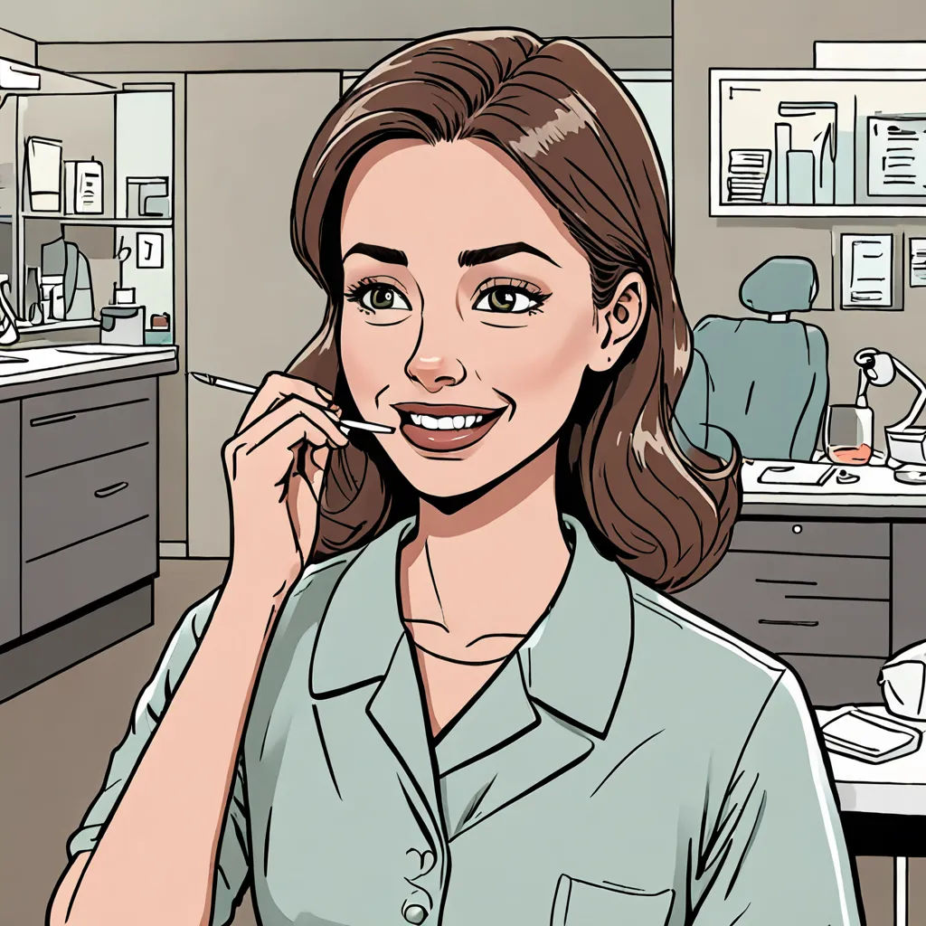 Emily's Dentist Dilemma | Story.com