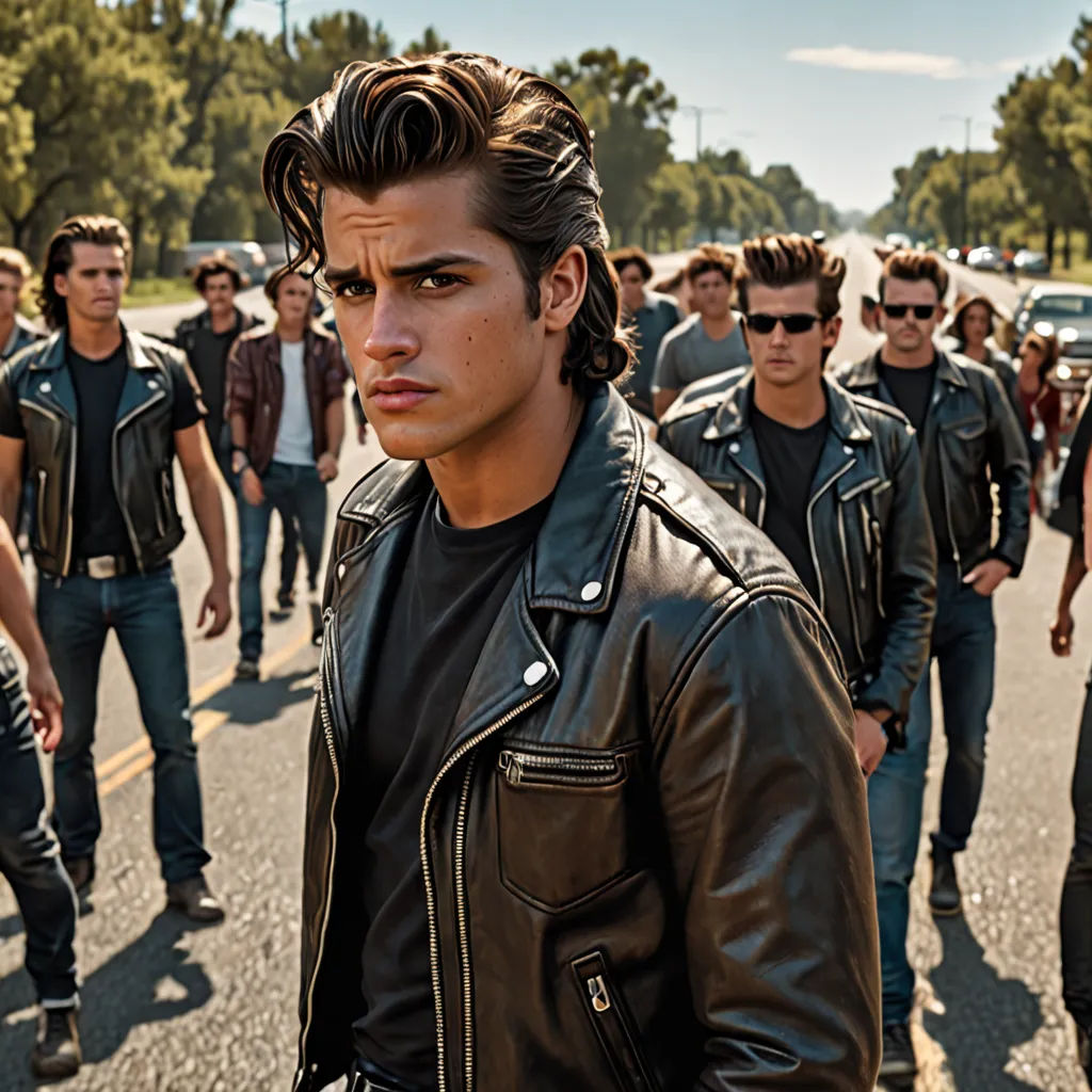 The Greaser's Stand | Story.com