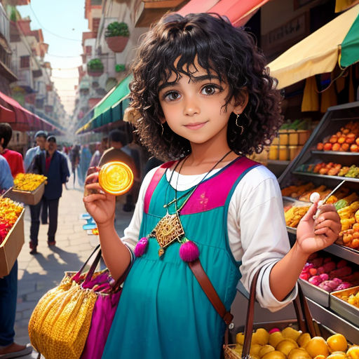 The Shining Coin | Story.com