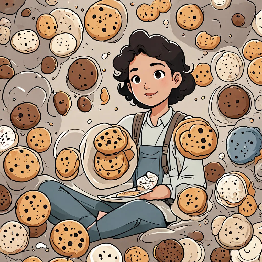 The Sweet Adventure of Benny and Max | Story.com