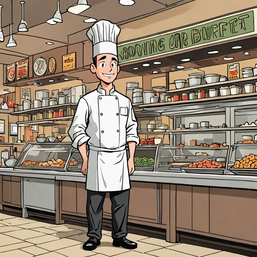 The Booger Buffet | Story.com