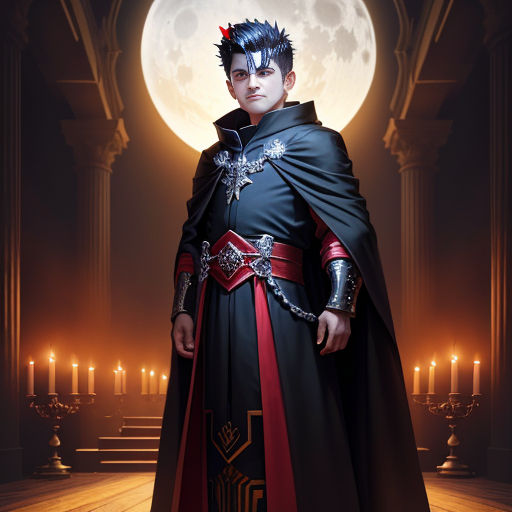 The Demon Princes | Story.com