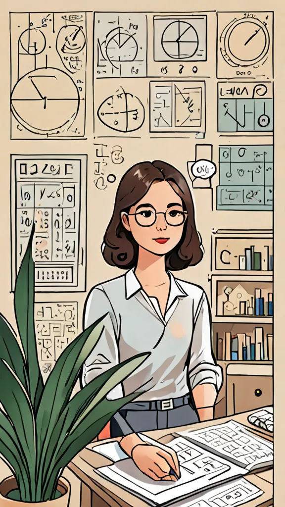 The Math Magician | Story.com