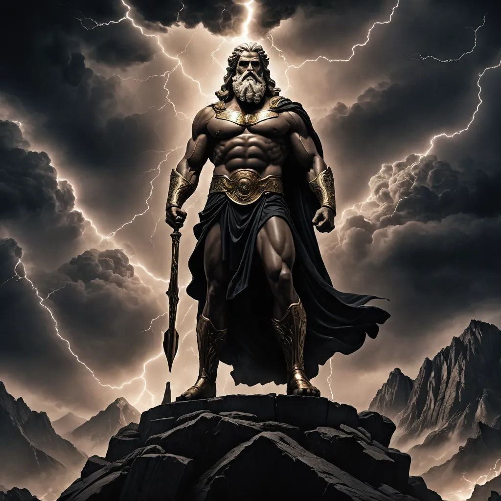 The Rise of Zeus | Story.com