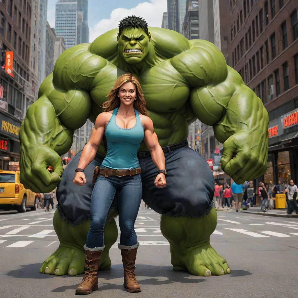 Jake Hulk: The Struggle Within | Story.com