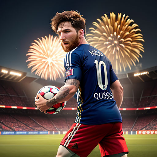 The Journey of Lionel Messi | Story.com