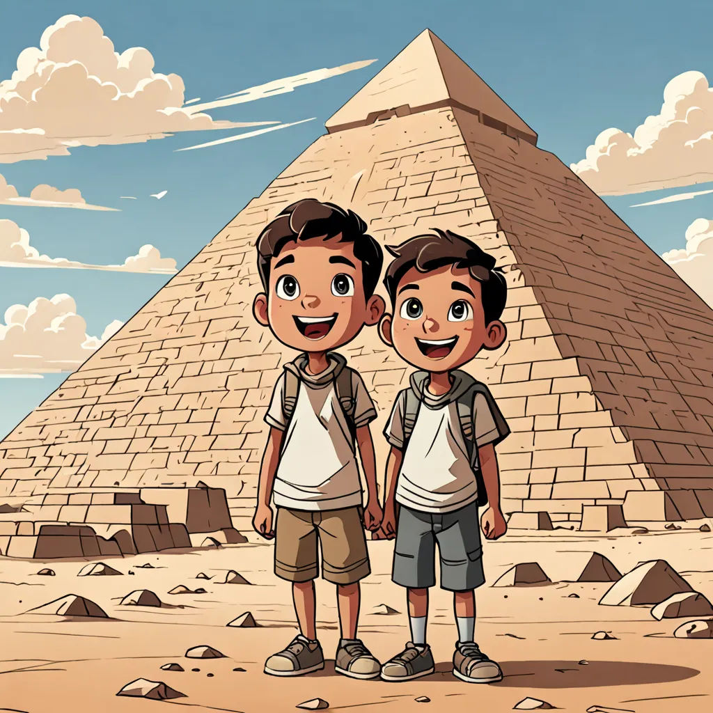 The Mysterious Adventures of Adam and Renad | Story.com