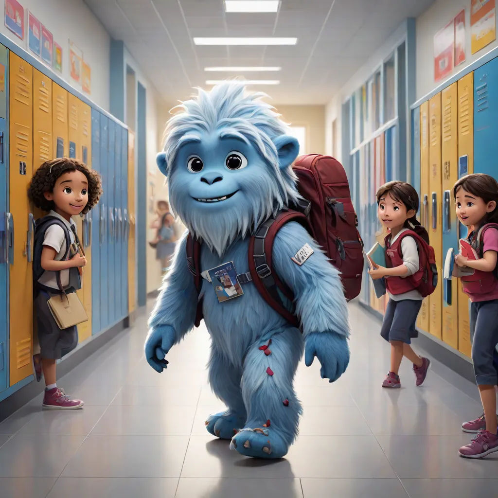 The Little Yeti and the Power of Yet | Story.com