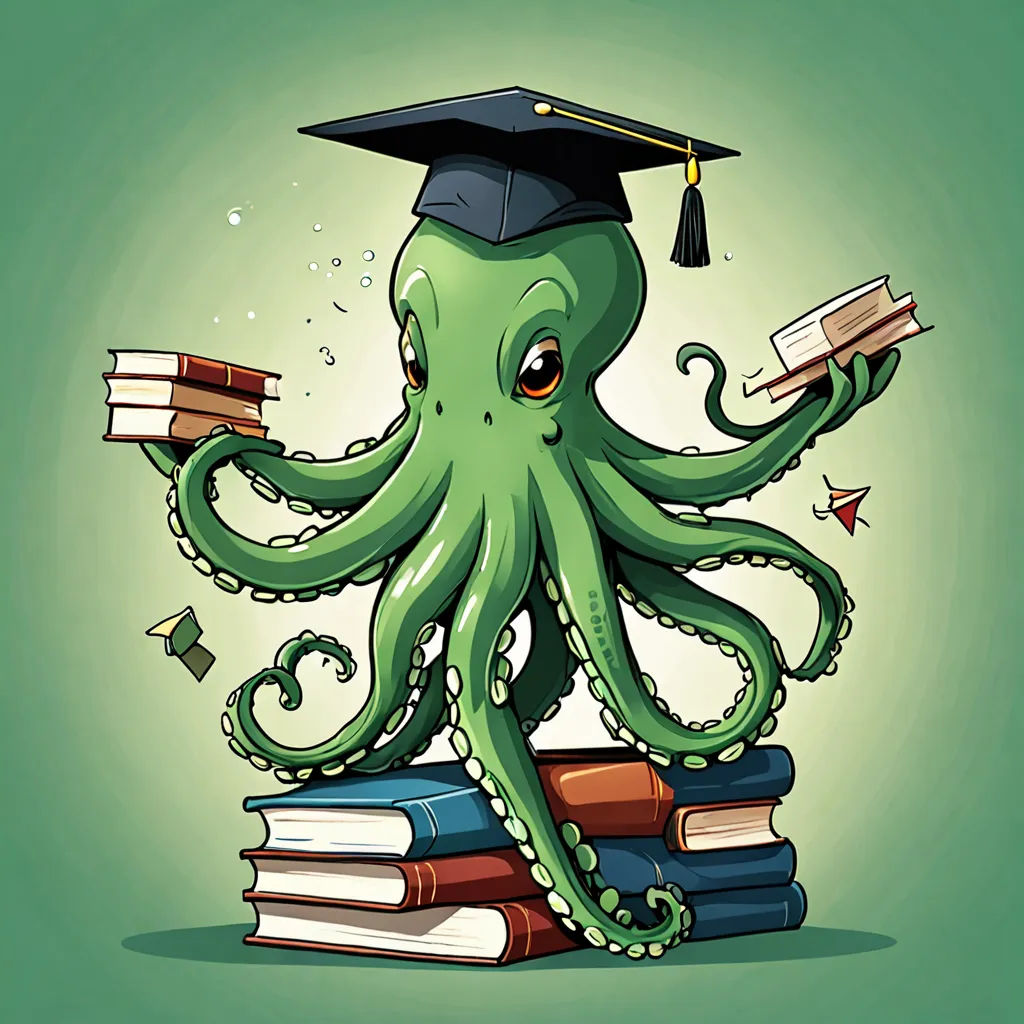 The Literary Octopus of FTX | Story.com