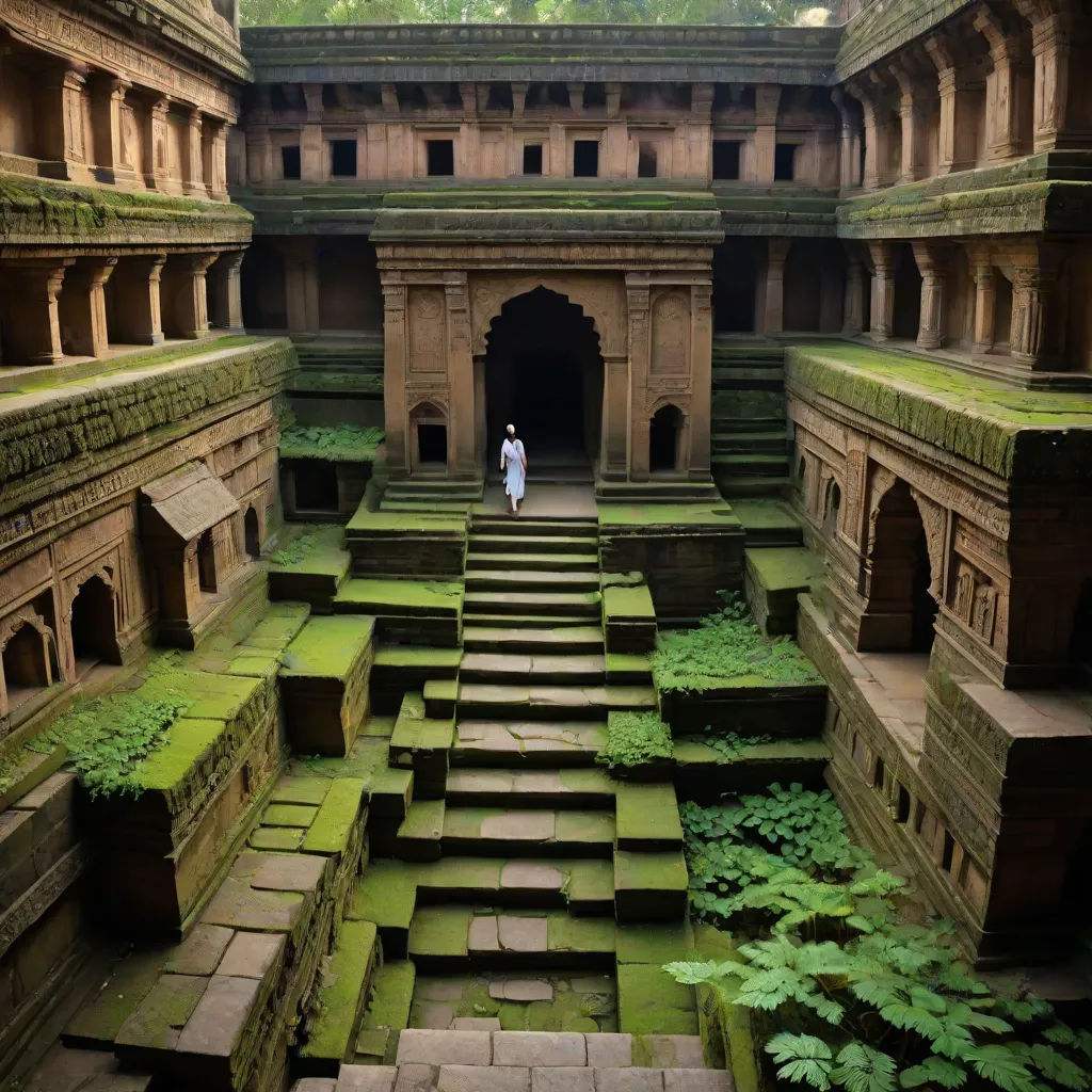 The Secrets of the Stepwell | Story.com