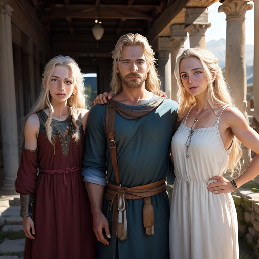 The Captive's Child | Story.com