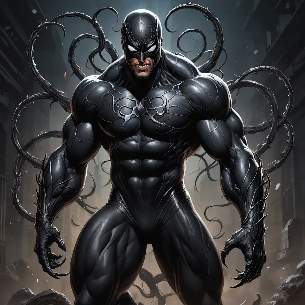 From Nerd to Jock: The Symbiote Transformation | Story.com