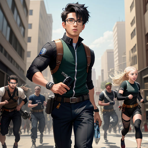 Urban Warriors | Story.com