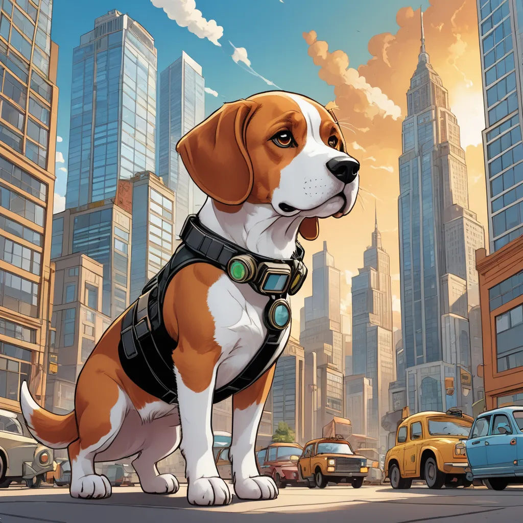 The Adventures of Inventor Dog | Story.com