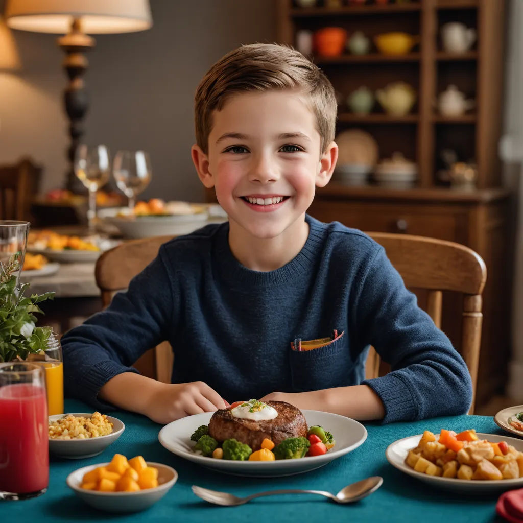 The Respectful Eater | Story.com