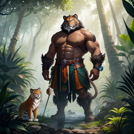 The Tiger's Tale | Story.com