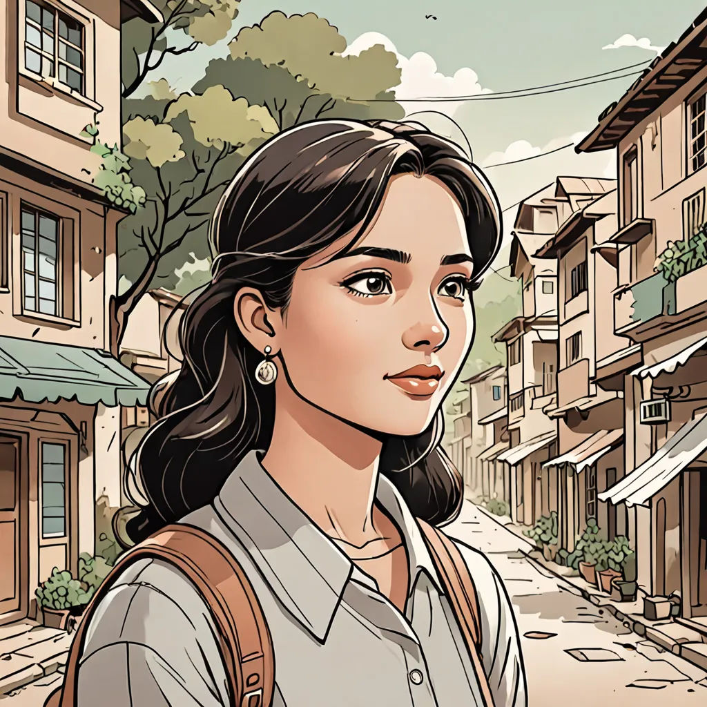 Maya's Village: A Story of Hope | Story.com