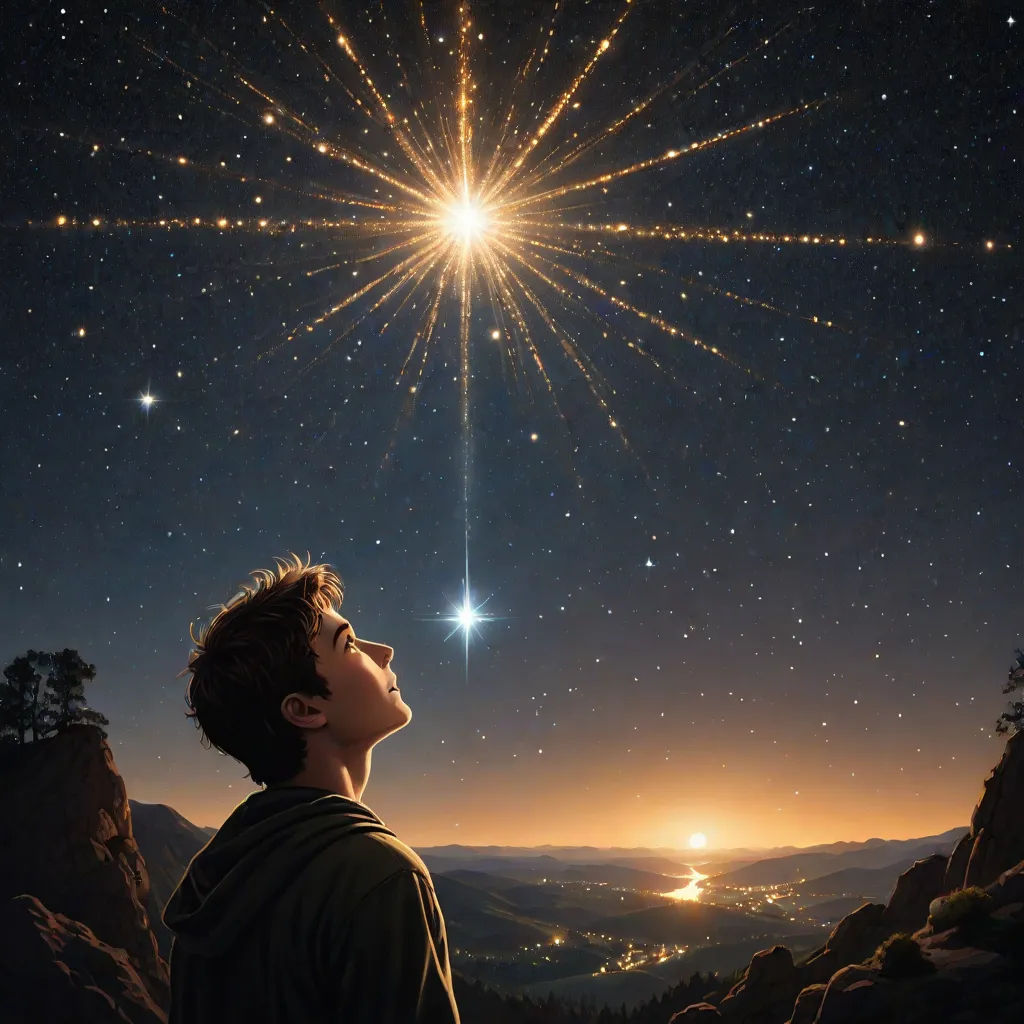 Oliver and the Playful Star | Story.com