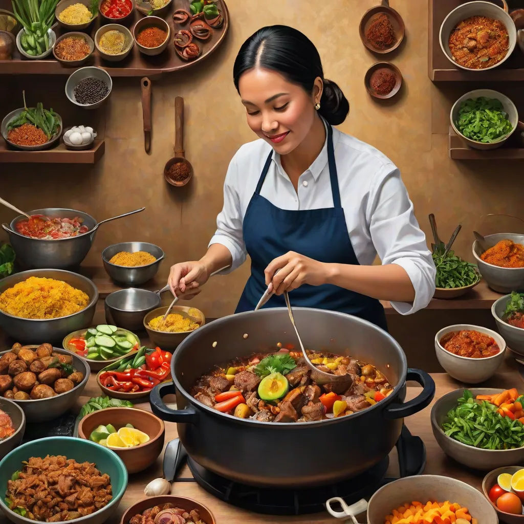 The Heart of Adobo | Story.com