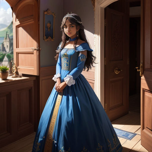 The Lost Princess | Story.com