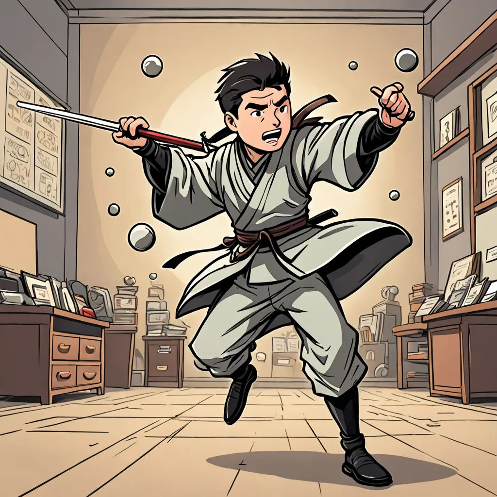 The Adventures Of KJInfinity | Story.com