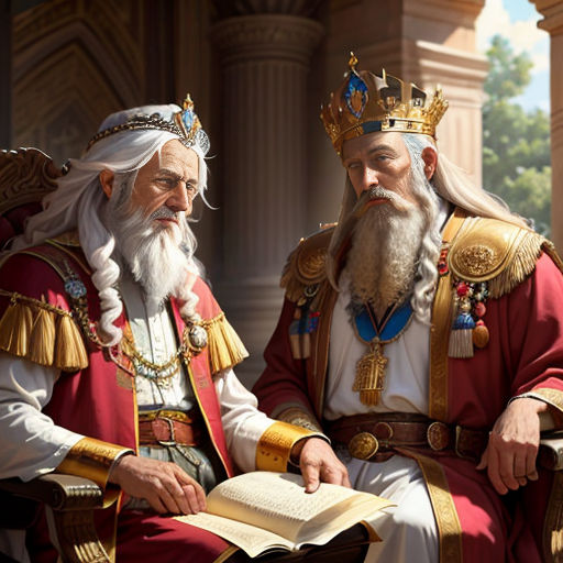 The Wisdom of King Solomon | Story.com