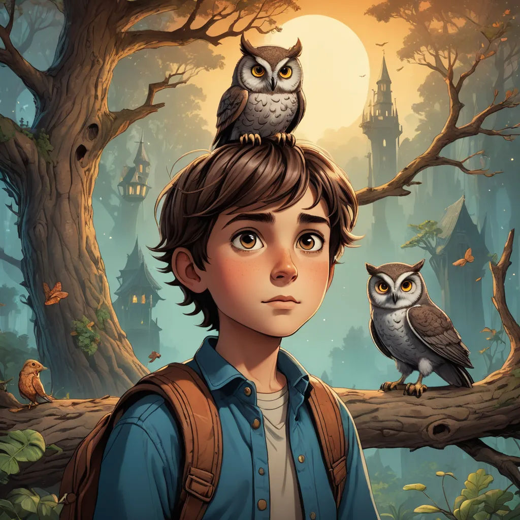 Gabriel and the Dream Stealer | Story.com